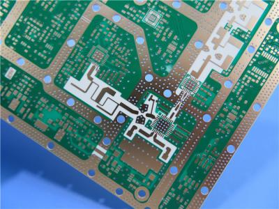 China Exploring the Revolutionary RO4534 High Frequency PCB: A Paradigm Shift in Antenna Technology for sale