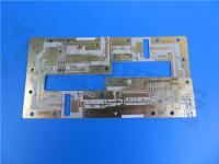 China Exploring the Power of RT/duroid 6035HTC High-Frequency PCB for sale