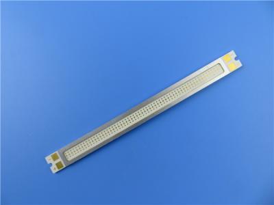 China Metal Core PCB Built On Aluminum Base With Composite Structure and Flying Probe Test for sale