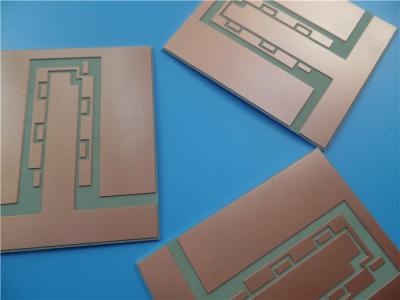 China Metal Core PCB Built On Copper Base With OSP and UL Certified for sale