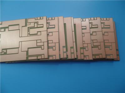 China Metal Core PCB Built On Copper Base With RoHS Compliance for sale