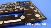 China Exploring the Capabilities of the F4BTMS1000 PCB: A High-Performance Solution for Aerospace and Beyond for sale