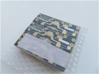 China F4BTME320 High Frequency PCB 2oz Copper 1.0mm Thick With Immersion Gold for sale
