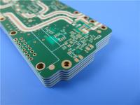 China Rogers RO3203 High-Frequency PCBs 2-Layer 20mil Thickness Circuit Boards DK 3.02 with  Immersion Tin apply for for wireless communications for sale