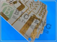 China IsoClad 933 PCB 2-layer 31mil (0.787mm), 62mil (1.575mm) with Immersion Tin or OSP(Organic Solderability Preservatives) for sale
