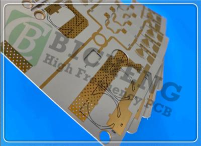 China IsoClad 933 PCB 2-layer 31mil (0.787mm), 62mil (1.575mm) with Immersion Tin or OSP(Organic Solderability Preservatives) for sale