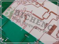 China RO4350B prepreg PCB 4-layer 1.8mm Rogers RO4350B materials are proprietary woven glass reinforced hydrocarbon/ceramics for sale