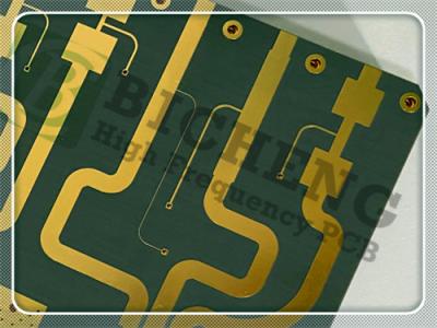 China TLY-5 laminates fabricated with very lightweight woven fiberglass and Dielectric constant of 2.2 for sale