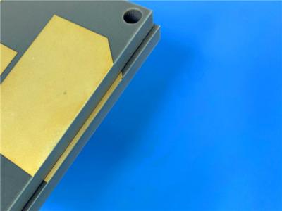 China Discover how the F4BTMS Series PCB reduces signal loss by 30% in aerospace and RF systems. for sale