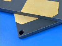 China F4BTMS1000 Series: 10.2 Dk, 0.81 W/mk Thermal Conductivity PCBs for Aerospace & RF for sale