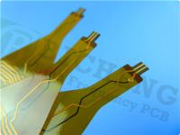 China SF305 PI Film FCCL: Halogen-free, Flame-resistant Flexible PCB Material for Foldable Phones & Automotive Electronics for sale