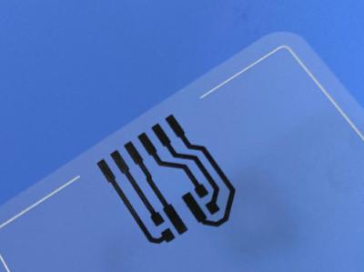 China SF490 PET Transparent FCCL: The Future of Flexible Electronics for sale