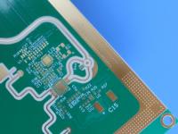 China Hybrid PCB 20mil RO4003C and S1000-2M 6-layer 2.0mm Thick for Microstrip and Stripline Circuits for sale