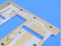 China RO3035 2-Layer PCB: A High-Frequency Solution for Automotive Radar for sale