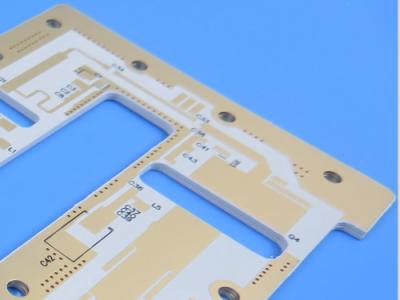 China RO3035 2-Layer PCB: A High-Frequency Solution for Automotive Radar for sale