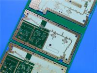 China What Makes the Hybrid 6-Layer PCB with RO4350B and S1000-2M the Best Choice for High-Frequency Applications? for sale