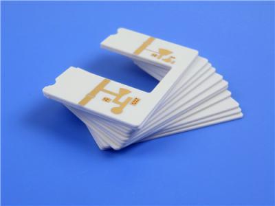 China RO4003C Double-Sided PCB with 1.6mm Thickness and ENIG Finish for RF Applications for sale