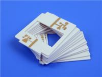 China TMM10i 2-Layer PCB with 0.7mm Thickness and Pure Gold Finish by Bicheng Technologies Limited for sale