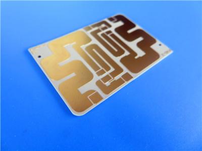China TC600 2-Layer PCB with 1.6mm Thickness and Immersion Gold Finish by Bicheng Technologies Limited for sale