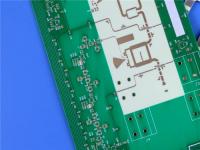 China RO4350B + High Tg FR-4 (S1000-2M) 4-Layer PCB with 1.5mm Thickness: A High-Performance Hybrid PCB Solution by Bicheng Technologies Limited for sale