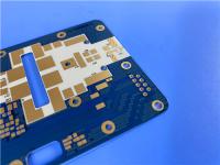 China Elevate Your RF Designs with Taconic's Robust RF-60A PCBs for sale