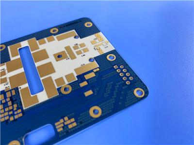 China Elevate Your RF Designs with Taconic's Robust RF-60A PCBs for sale