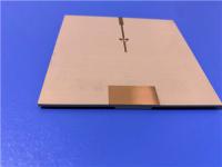 China Megtron6 (M6) R-5775 6-Layer PCB with 1.4mm Thickness and ENEPIG Finish by Bicheng Technologies Limited for sale