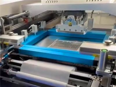 China Pneumatick Surface Mount Technology(SMT) Stencil built with durable materials consistent PCB assembly quality for sale