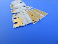 China RO3003 2-Layer PCB with ENIG 10mil Thickness: A High-Frequency Solution for RF and Microwave Applications by Bicheng Technologies Limited for sale