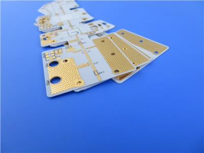 China RO3003 2-Layer PCB with ENIG 10mil Thickness: A High-Frequency Solution for RF and Microwave Applications by Bicheng Technologies Limited for sale