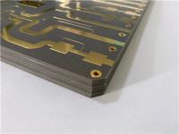 China TP1020 Double-Sided PCB with 6.0mm Thickness and ENIG Finish: A High-Performance Solution for RF and Microwave Applications by Bicheng Technologies Limited for sale