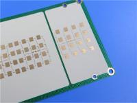 China Crafting Cutting-Edge Automotive Radar Sensors with Rogers' RO4830 Plus Laminates for sale