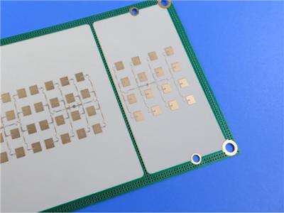 China Crafting Cutting-Edge Automotive Radar Sensors with Rogers' RO4830 Plus Laminates for sale