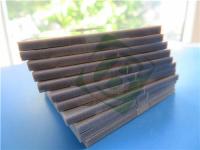 China TP450 Double-Sided PCB bulit on 2.5mm thick substrates with ENIG Finish for High-Frequency Applications for sale