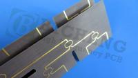 China RT/duroid 5870 High Frequency PCB with 5mil (0.127mm), 10mil (0.254mm), 20mil (0.508mm), 31mil (0.787mm), 62mil (1.575mm) for sale