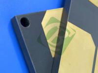China TP980 both sided PCB Laminates Are High-Frequency Thermoplastic Material Consists Of Ceramics And Polyphenylene Oxide Resin (PPO) for sale