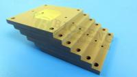China TMM4 High Frequency PCB built on 15mil, 25mil, 30mil, 50mil, 60mil  up to 500mil usd in patch antennas for sale