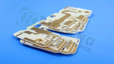 China RO3006 DK of 6.15 PCB circuit materials base on 5mil, 10mil, 20mil, 30mil, 60mil for sale