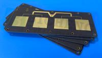 China TLX-8 Single Sided, Double Sided PCB bulit on 5mil, 10mil, 20mil, 30mil, 60mil, 110mil for sale