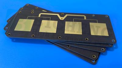 China TLX-8 Single Sided, Double Sided PCB bulit on 5mil, 10mil, 20mil, 30mil, 60mil, 110mil for sale