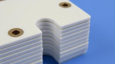 China Rogers RO4730G3 DK 3.0 antenna laminates PCB with high temperature lead-free solder processing for sale