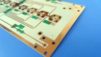 China Rogers’ RO3210 high-frequency circuit materials are ceramic-filled laminates reinforced with woven fiberglass for sale
