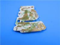 China Rogers RO3006 built on 5mil 10mil 25mil 50mil for Your Next RF Design for sale
