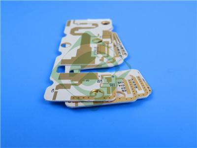 China Rogers RO3006 built on 5mil 10mil 25mil 50mil for Your Next RF Design for sale