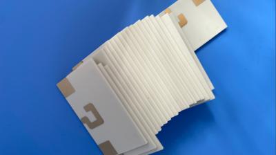 China RO4835 DK 3.48 maximum PCB size of up to 400mm x 500mm built on 6.6mil, 10mil , 20mil, 30mil ,  60mil for sale