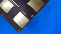China Taconic's TLX-9 DK 2.50 built on 5mil , 10mil , 20mil , 30mil using in High Power Amplifiers for sale