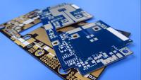 China Taconic's TRF-45 high-frequency materials represent a breakthrough in low-loss and thermally stable PCB substrates for sale