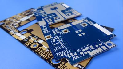 China Taconic's TRF-45 high-frequency materials represent a breakthrough in low-loss and thermally stable PCB substrates for sale