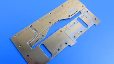 China Rogers RO3003G2 high-frequency laminates, featuring ceramic-filled PTFE, using in adaptive cruise control for sale