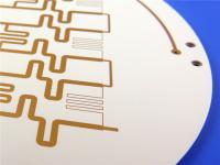 China Kappa 438 2-Layer PCB built on 60mil Core laminates , 1.6mm Thickness with ENIG Finish using in Carrier Grade WiFi for sale